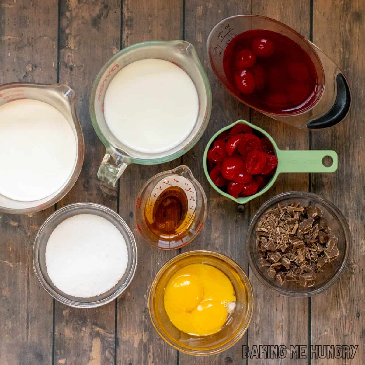 Cherry Cordial Ice Cream Recipe | Easy, Homemade