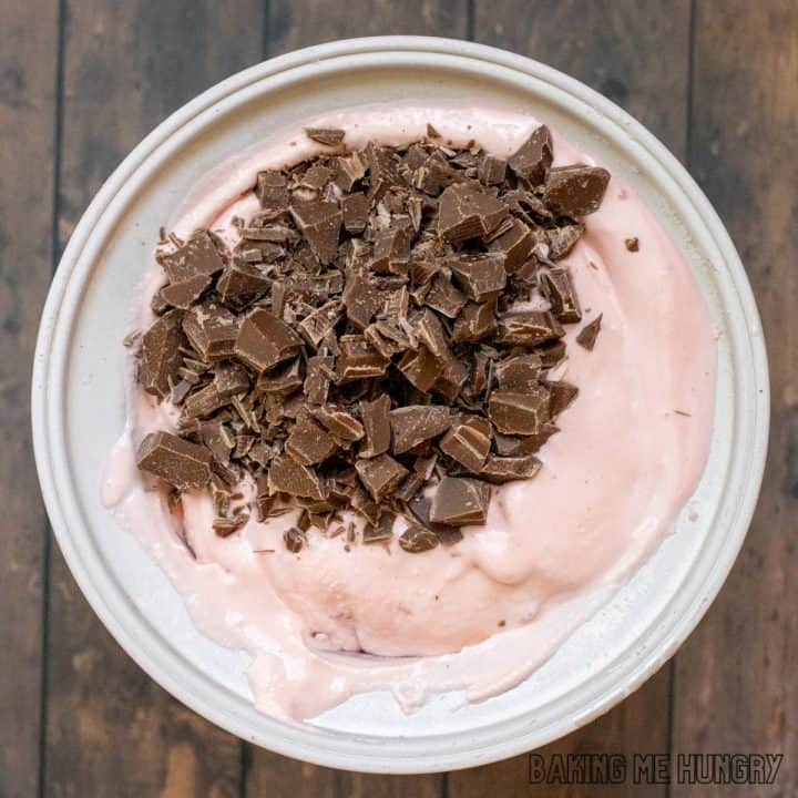 Cherry Cordial Ice Cream Recipe | Easy, Homemade