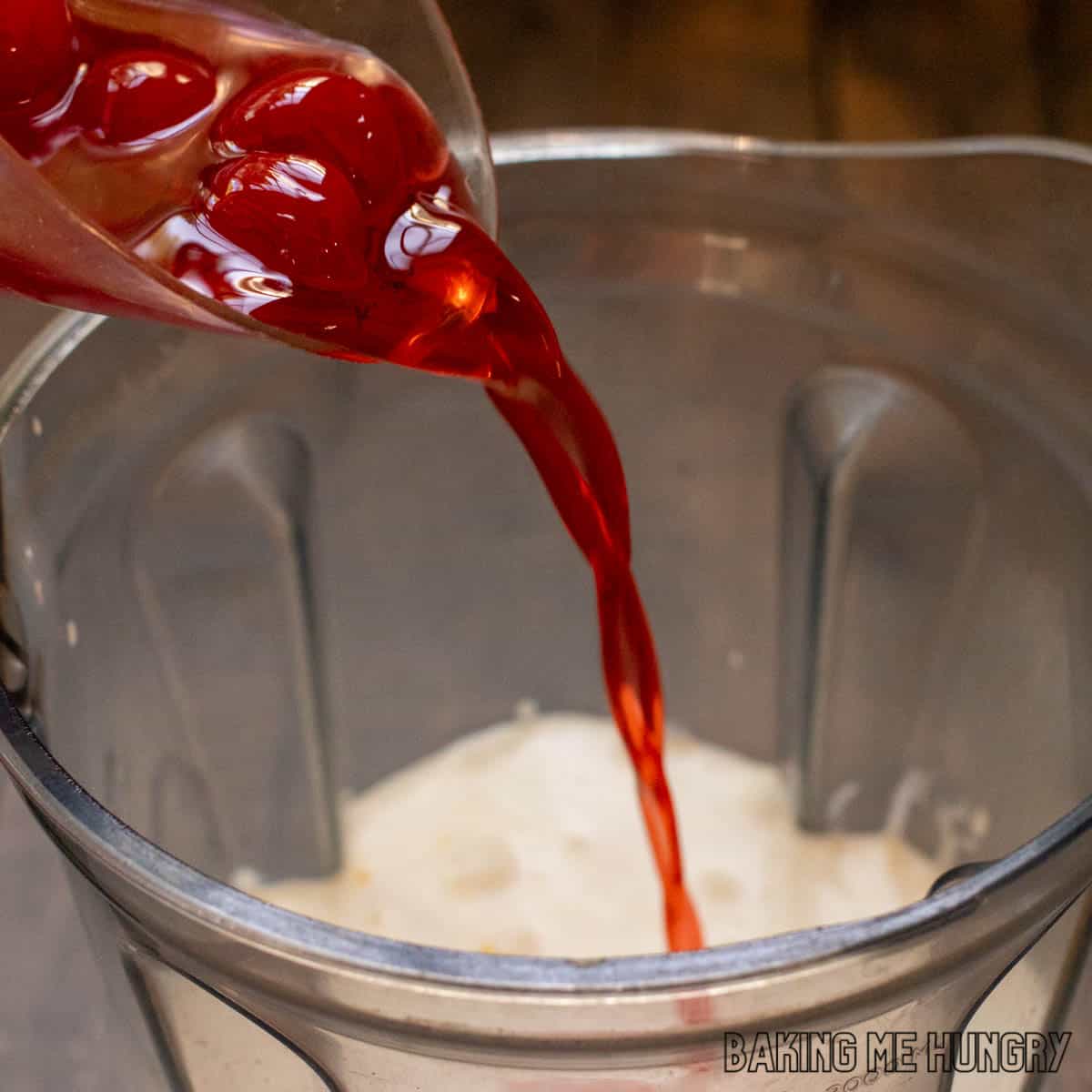 Cherry Cordial Ice Cream Recipe | Easy, Homemade
