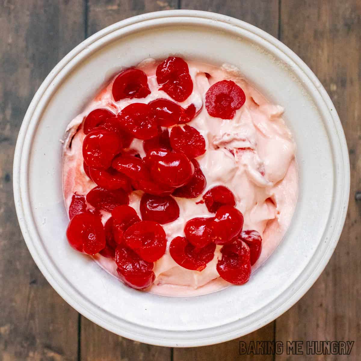 Cherry Cordial Ice Cream Recipe | Easy, Homemade