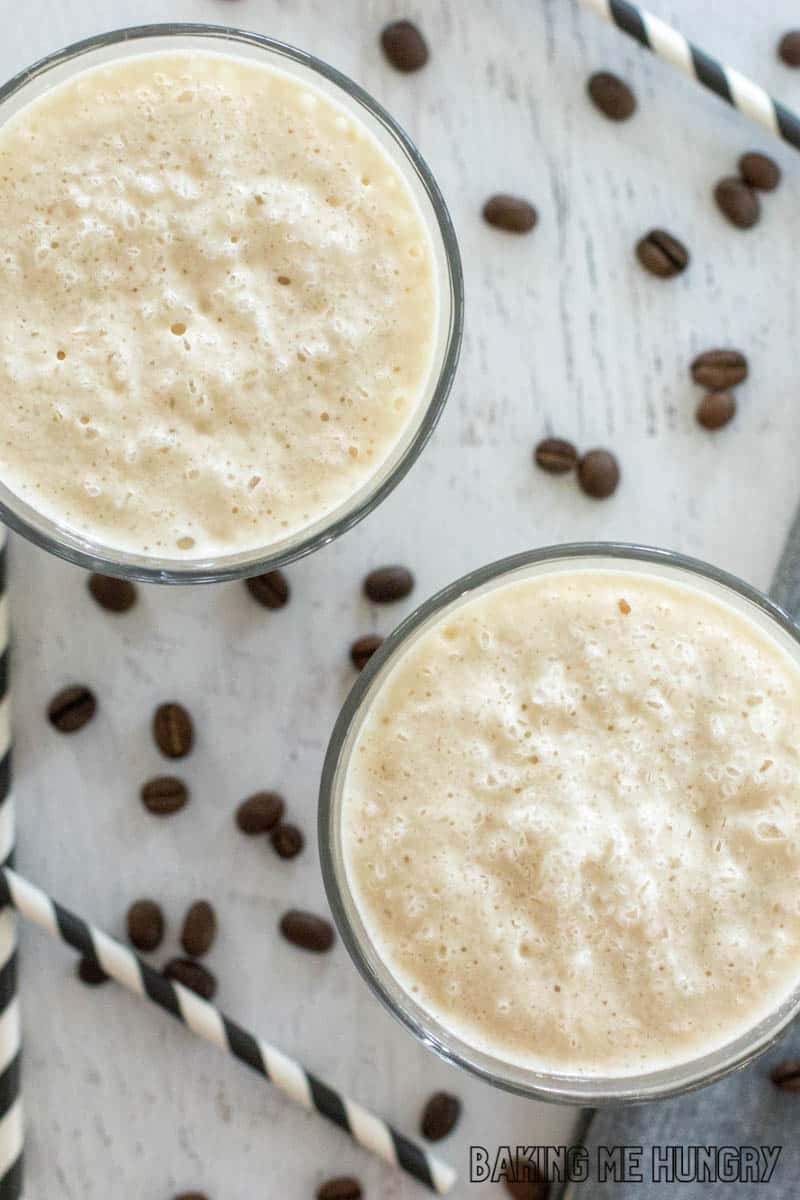 Frozen Cappuccino Recipe | Easy Blended Frozen Coffee