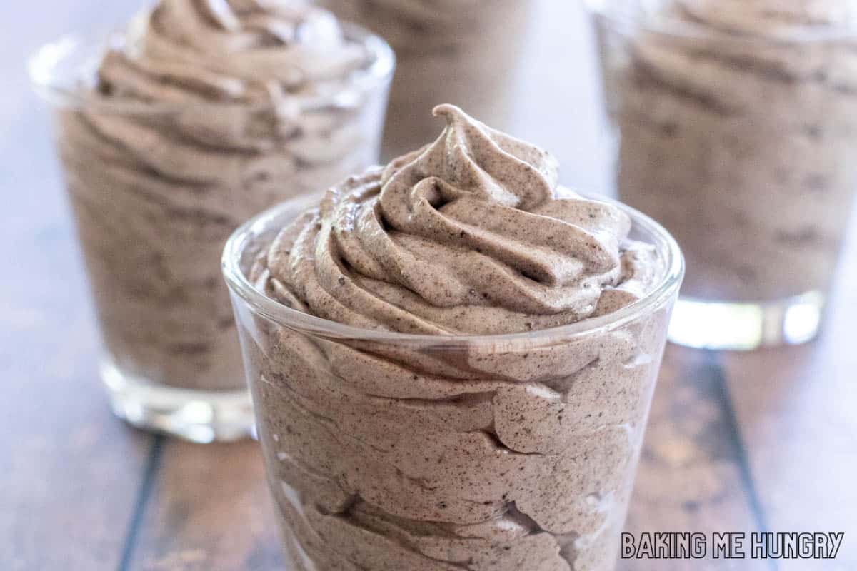 Oreo Mousse Recipe | Quick & Easy Chocolate Dessert