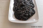 Black Cocoa Cookies Recipe with Chocolate Chips