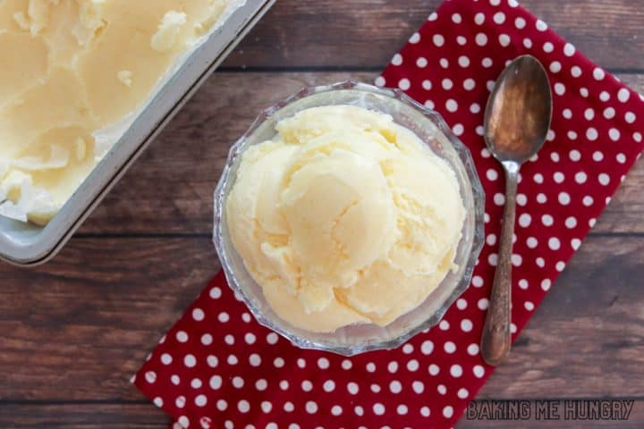 Ice Cream Recipe without Cream Easy 4-Ingredient Recipe