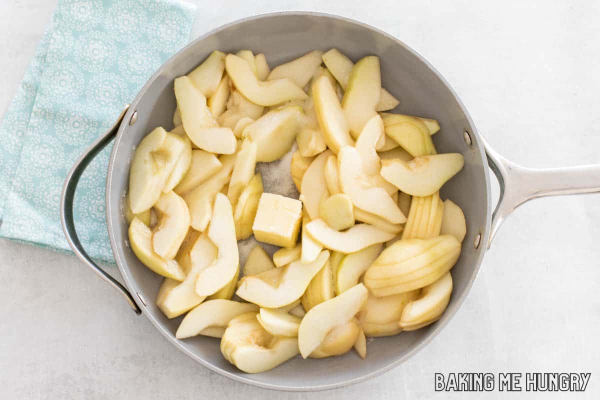 Stewed Pears Recipe | Easy 3-Ingredient Dessert
