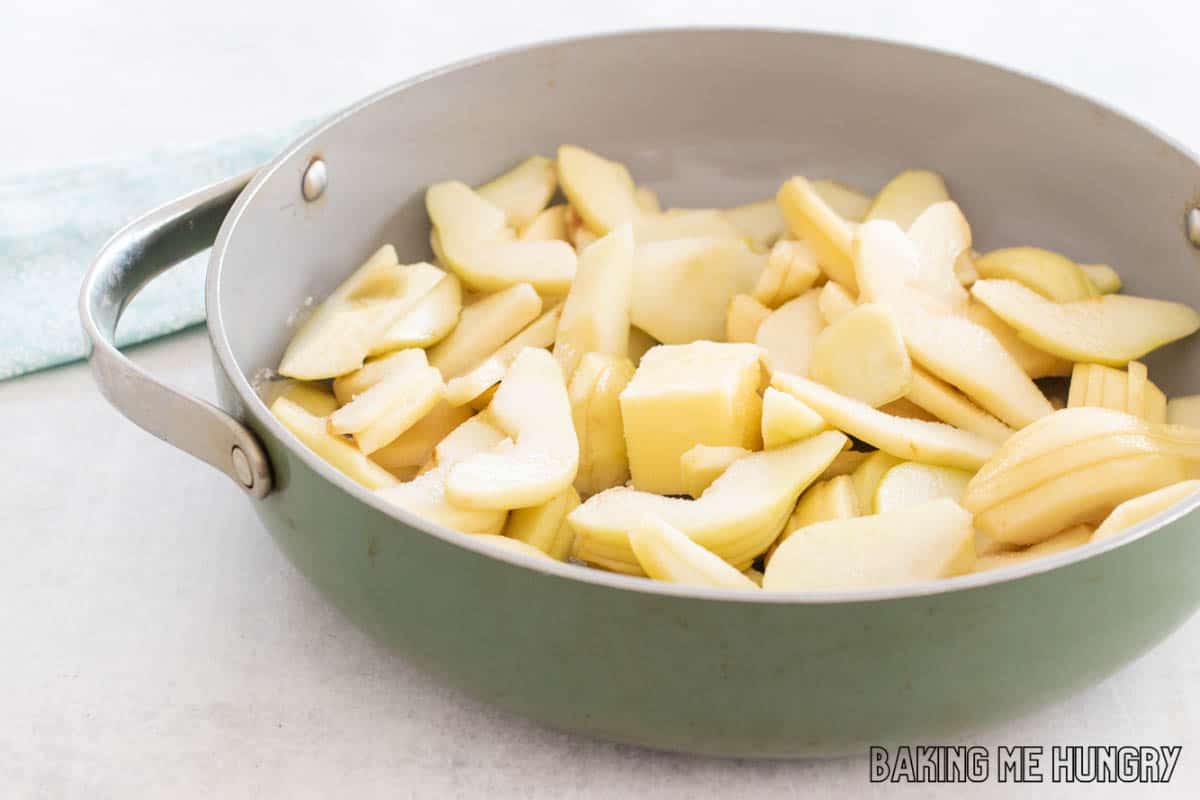 Stewed Pears Recipe | Easy 3-Ingredient Dessert