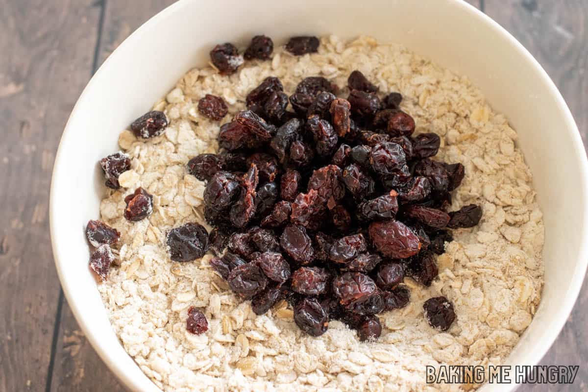 Oatmeal Craisin Cookies Recipe Easy Chewy Cranberry Cookies