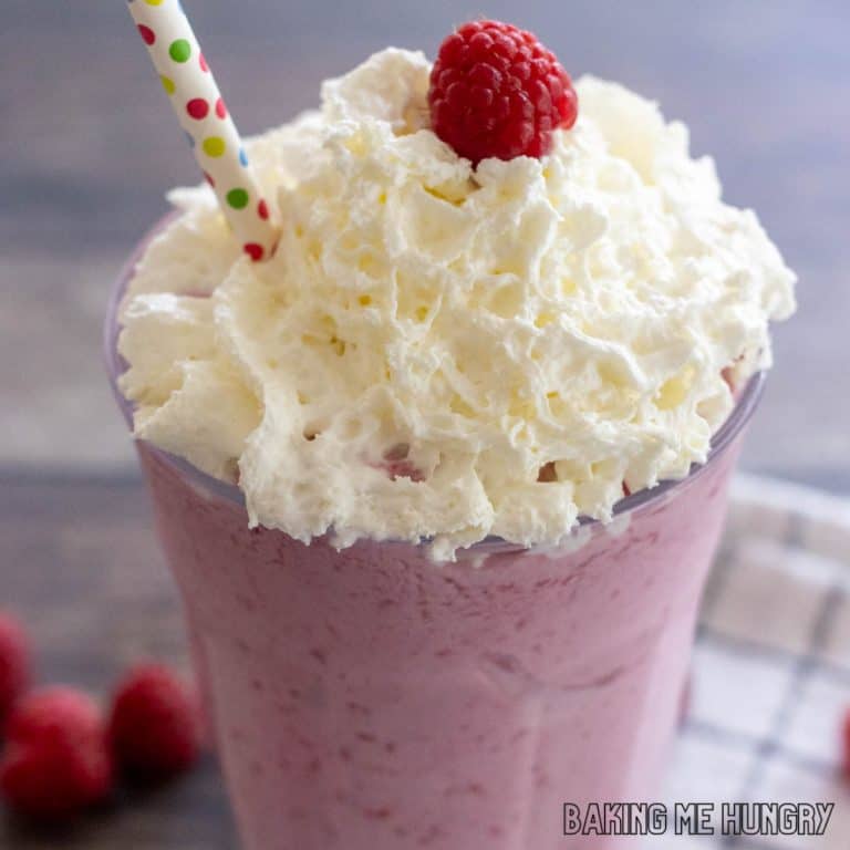 Raspberry Mocktail Recipe | Non-Alcoholic Summer Fizz