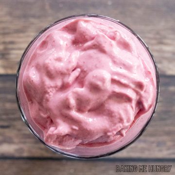 Raspberry Milkshake Recipe | Quick & Easy!