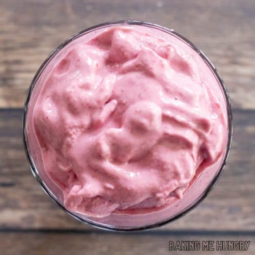 Raspberry Milkshake Recipe | Quick & Easy!