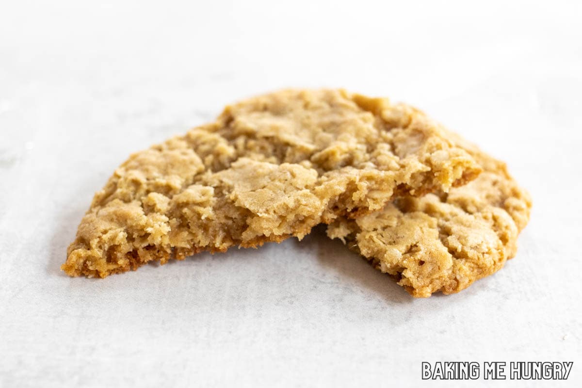 Best Single Serve Oatmeal Cookie Recipe for One