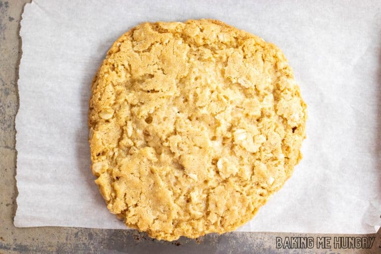 Best Single Serve Oatmeal Cookie Recipe for One