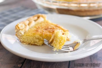 Sweet Corn Pie Recipe | Easy Unique Custard Pie