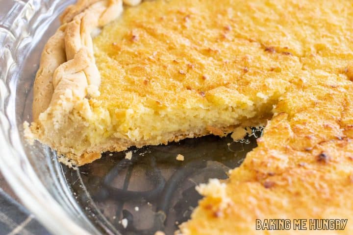 Sweet Corn Pie Recipe | Easy Unique Custard Pie