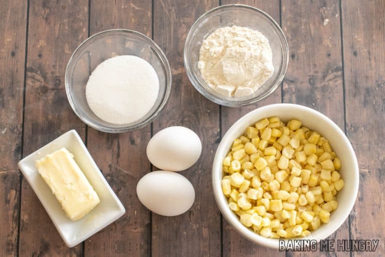 Sweet Corn Pie Recipe | Easy Unique Custard Pie