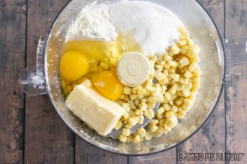 Sweet Corn Pie Recipe | Easy Unique Custard Pie