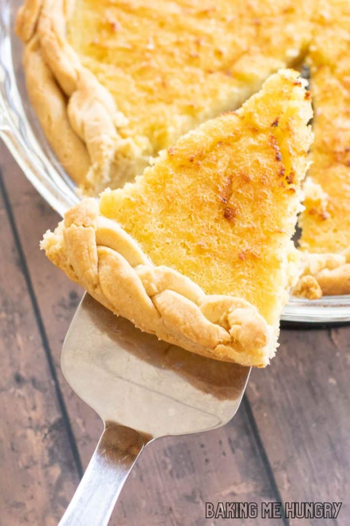 Sweet Corn Pie Recipe | Easy Unique Custard Pie