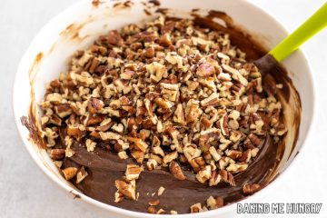 3 Ingredient Microwave Fudge | Easy 5 Minute Recipe!