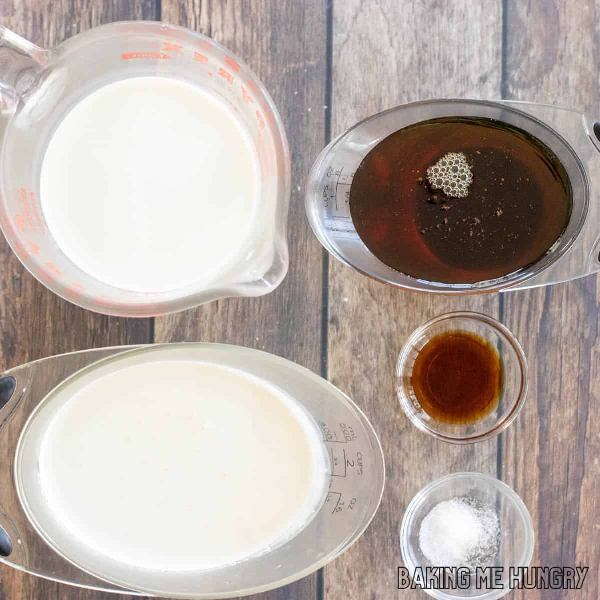 Maple Syrup Ice Cream Recipe | Easy Homemade No Sugar