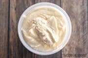 Maple Syrup Ice Cream Recipe | Easy Homemade No Sugar