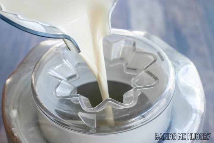 Maple Syrup Ice Cream Recipe | Easy Homemade No Sugar