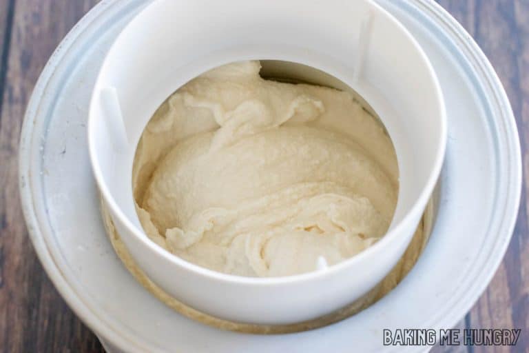 Maple Syrup Ice Cream Recipe | Easy Homemade No Sugar
