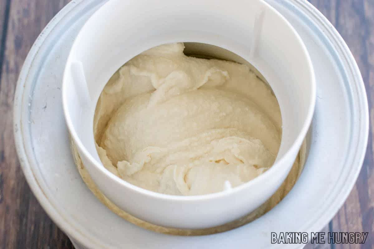 Maple Syrup Ice Cream Recipe | Easy Homemade No Sugar