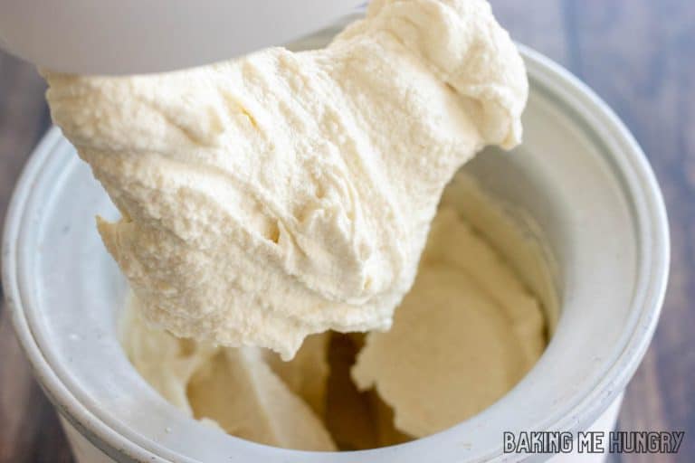 Maple Syrup Ice Cream Recipe | Easy Homemade No Sugar
