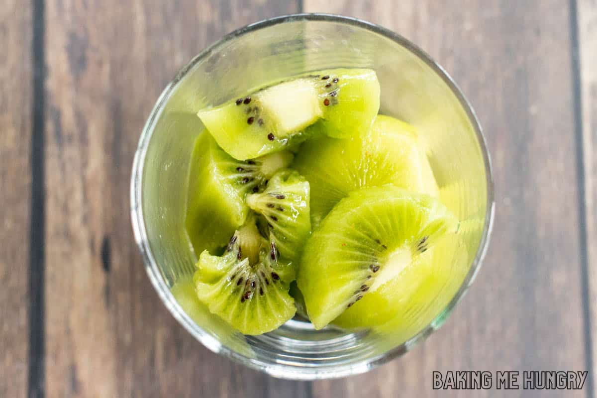 Kiwi Mocktail Recipe | Easy Refreshing Summer Drink