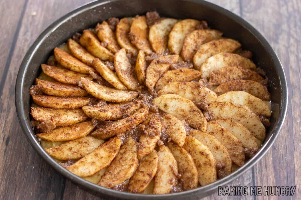 Apple Tea Cake Recipe | Best Easy Cinnamon Teacake