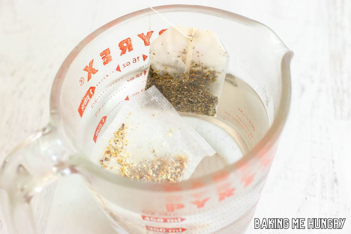 Honey Citrus Mint Tea Recipe | Starbucks Copycat