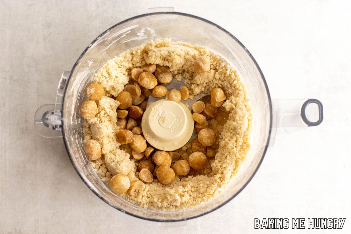 Macadamia Shortbread Cookies Recipe | Hawaiian Crisp