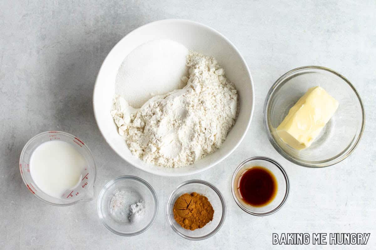 Edible Snickerdoodle Dough Recipe | No Bake Bites