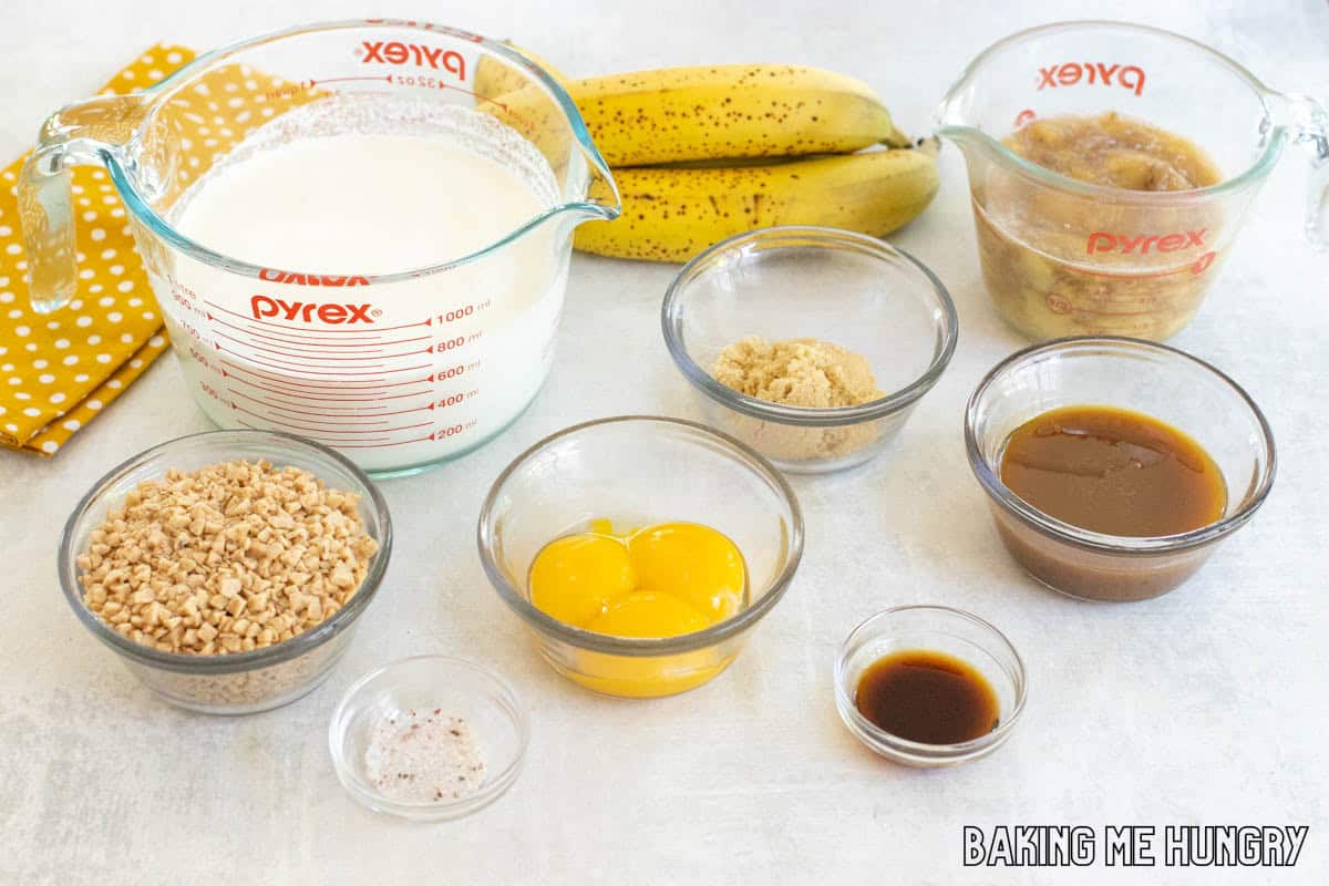 Banoffee Ice Cream Recipe | Banana Toffee Ice Cream